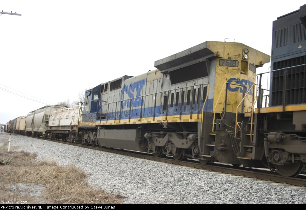 CSX 7518